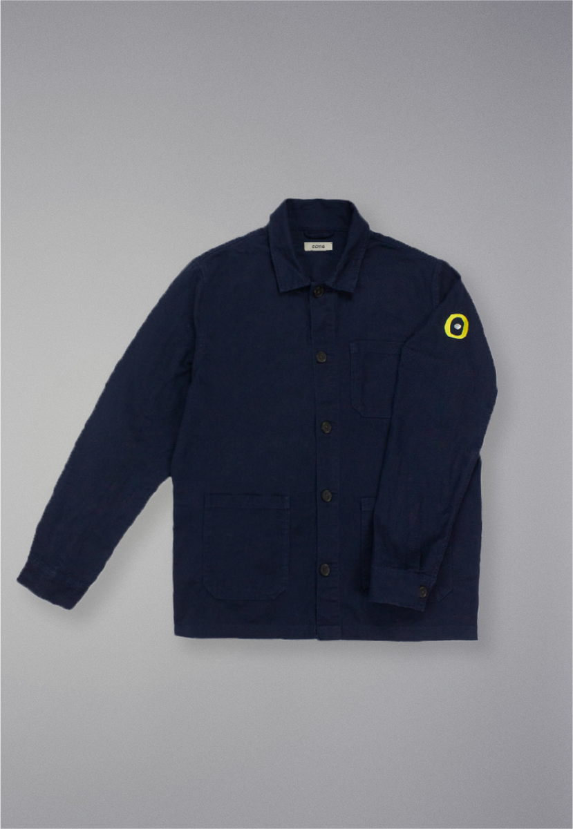 Nacre Work Jacket – ecmo